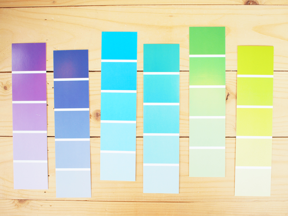 Swatch Paper, Color Pantone on Luulla